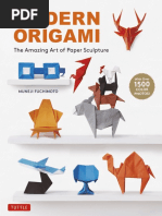 Makoto Yamaguchi - New Generation of Origami 2a | PDF