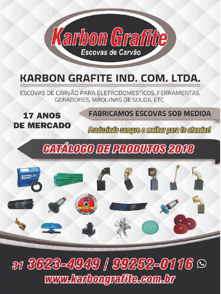 catalogo karbon grafite (1) (3) | PDF