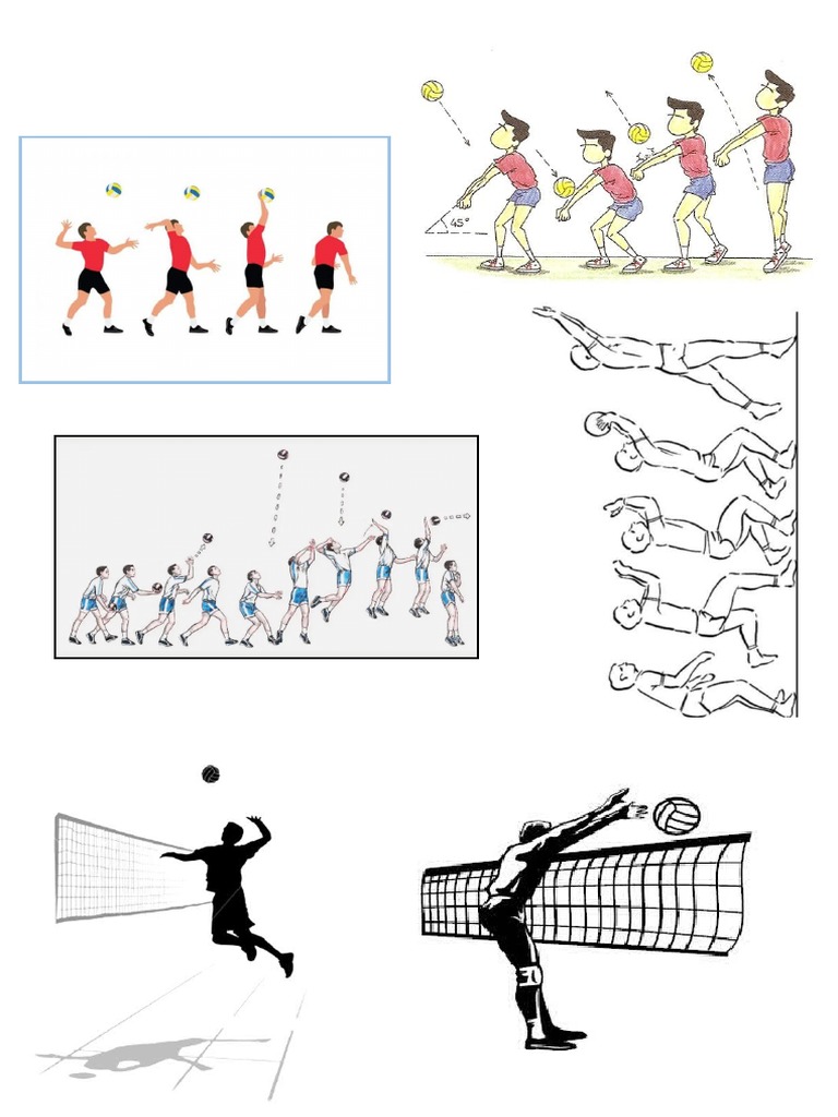 Voleibol | PDF