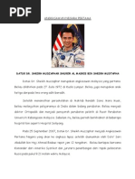 Angkasawan Negara | PDF