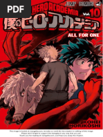 My Hero Academia Ultra Age The Final Fan Book | PDF