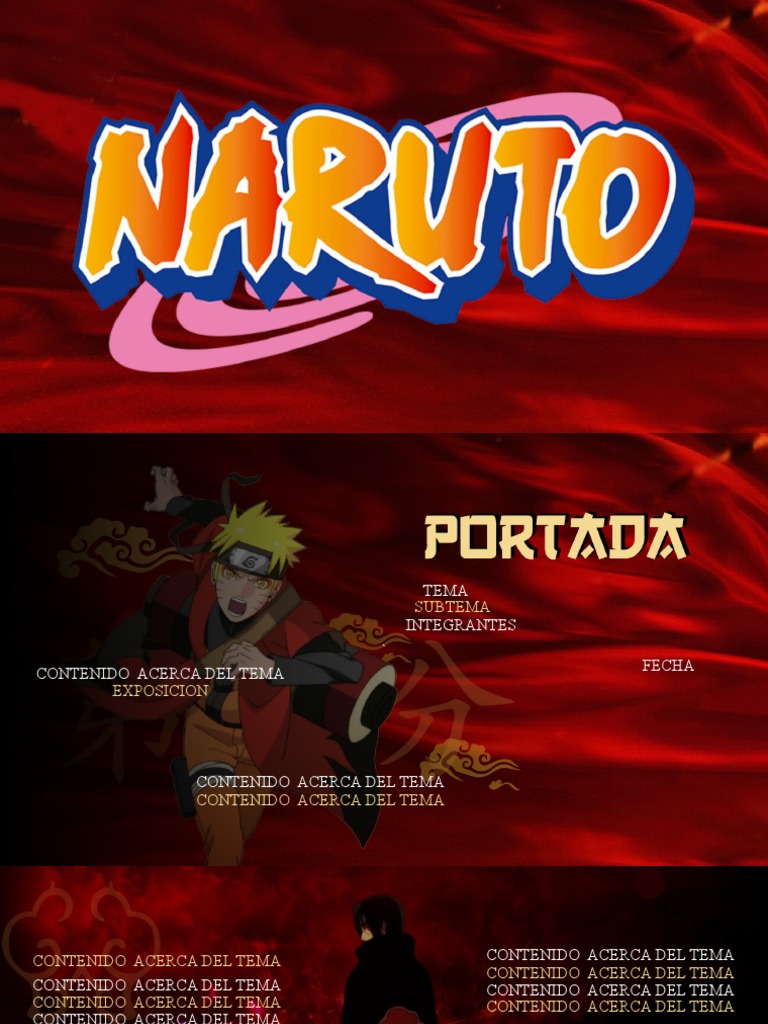 Naruto | PDF