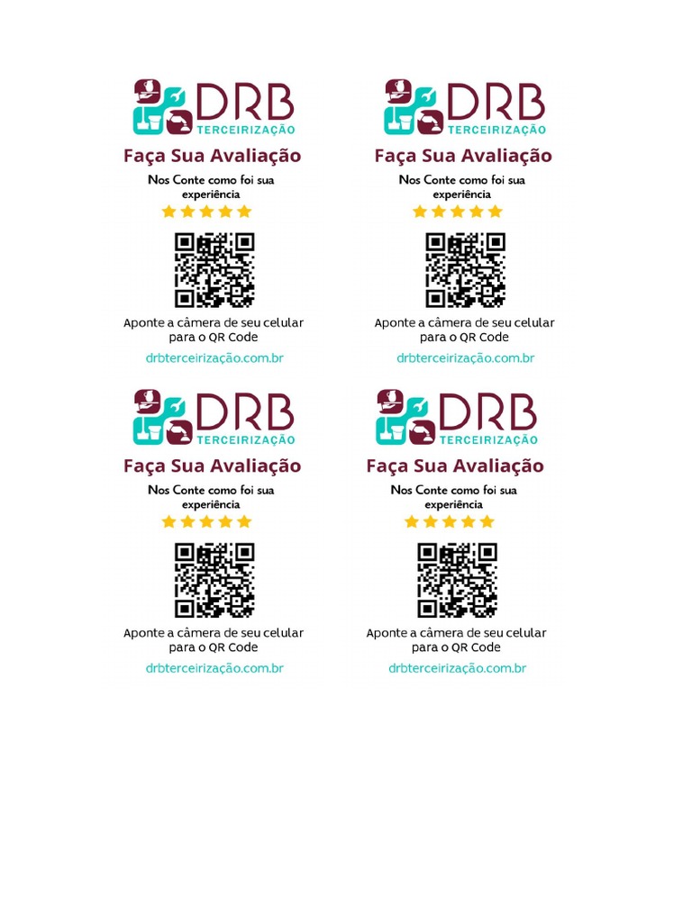 Projeto de Qrcode | PDF Projeto de Qrcode | PDF
