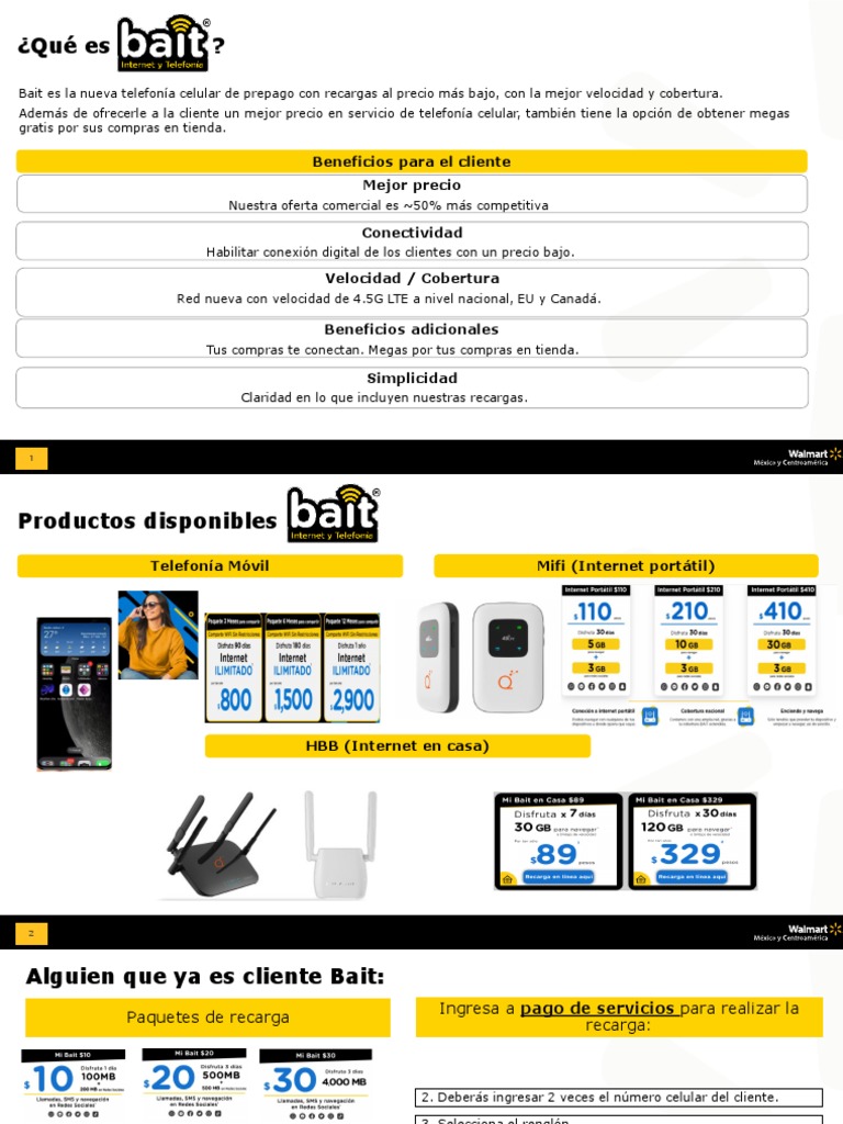 BAIT - Proceso Distribuidores | PDF