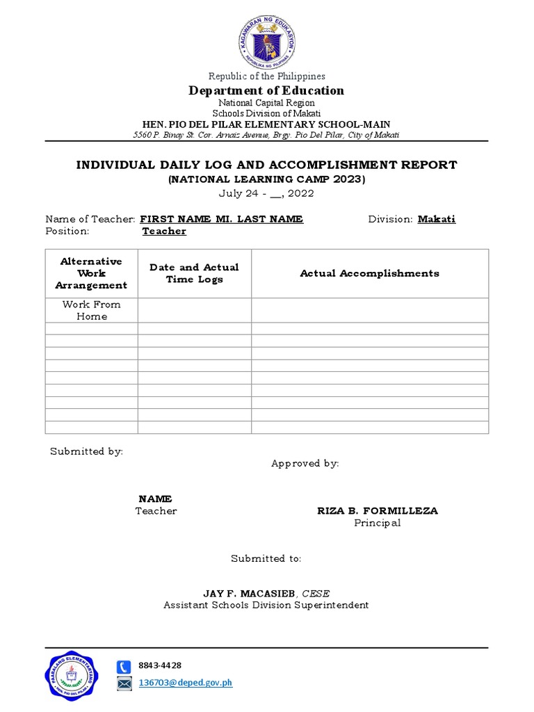 Idlar NLC-2023 | PDF