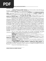 Inscripción de Sentencia de Divorcio | PDF | Divorcio | Principios éticos