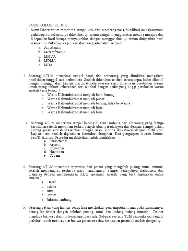 V.02 No Ans Ukom | PDF