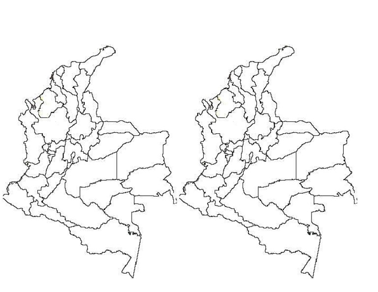 Mapa Colombia Departamentos y Capitales.png | PDF