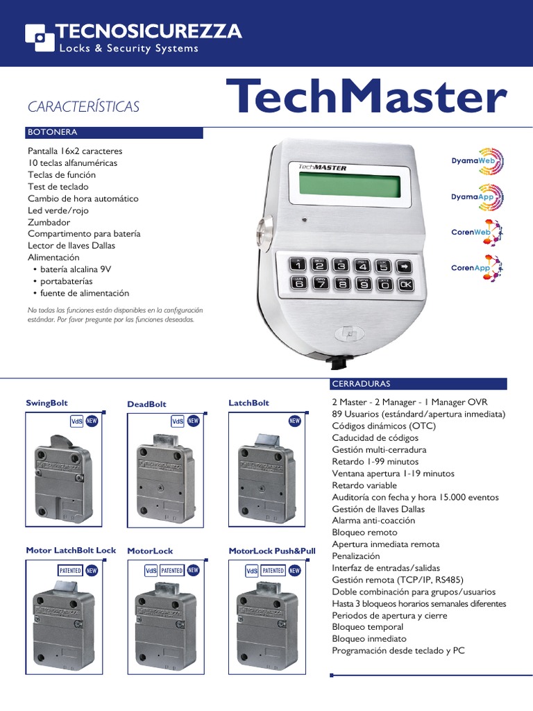 Techmaster Es 2023 | PDF