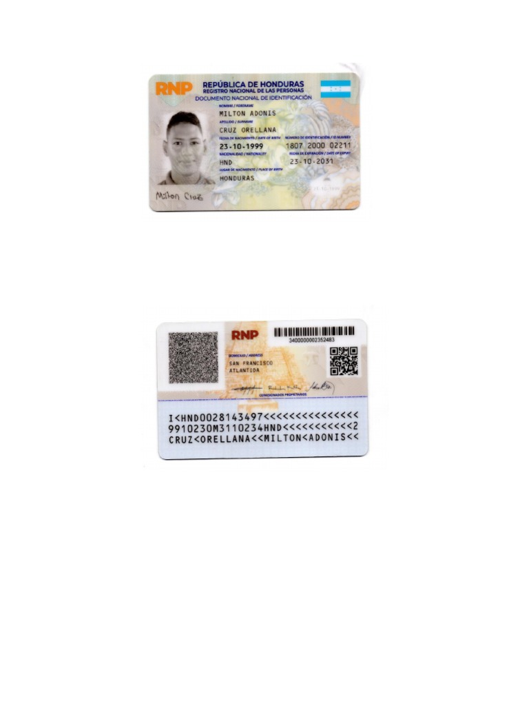 Adonis Identidad | PDF