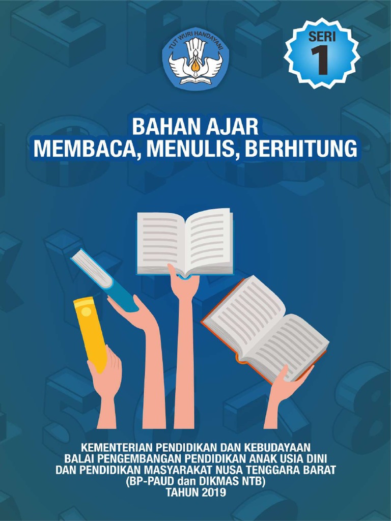 Bahan Ajar Membaca Kemdikubud | PDF