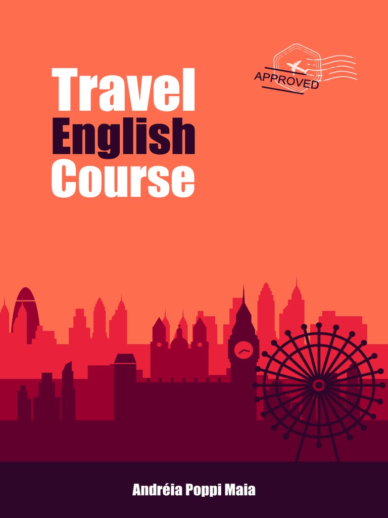 Travel English Booklet Final Version | PDF