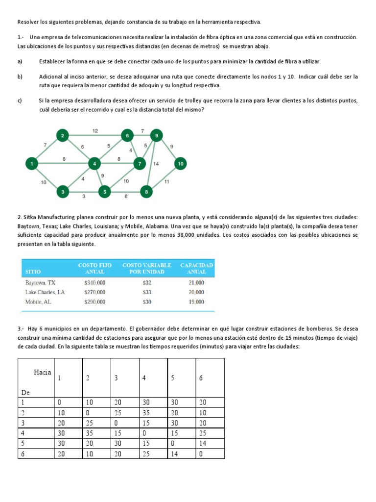 Examen Business Analytics Models | PDF