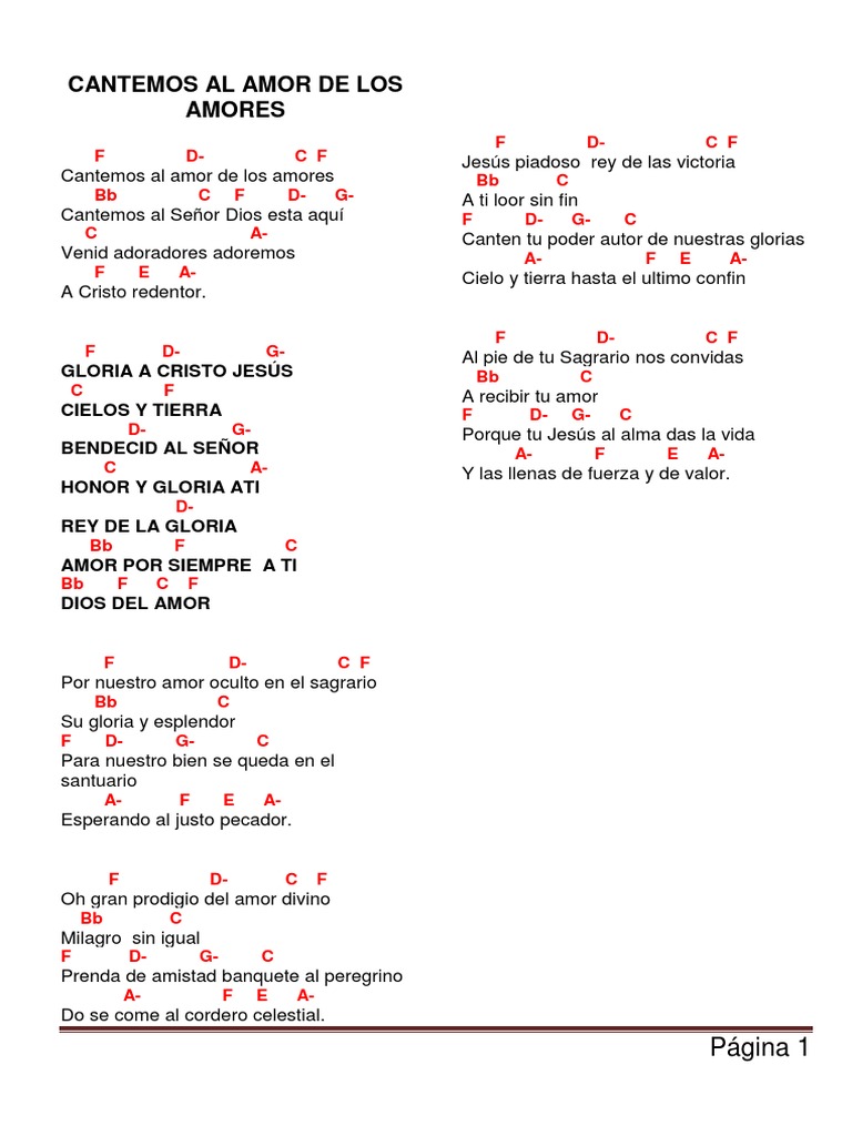 Libro de Cantos de Adoracion y Marianos | PDF