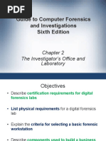 Guide To Computer Forensics and Investigations 6th Edition Textbook | PDF | Computer Forensics ...