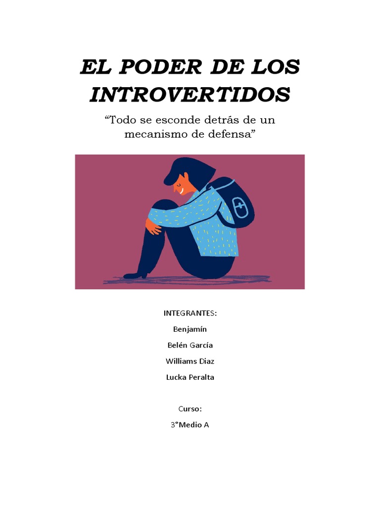 El Poder de Los Introvertidos | PDF