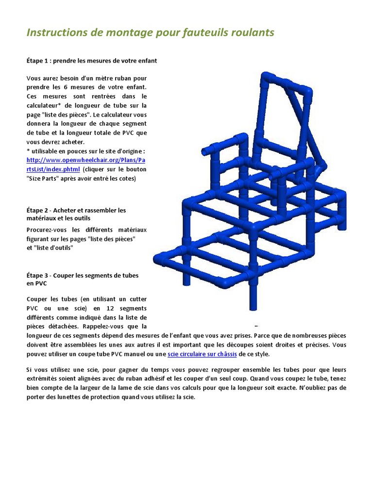 03 Instructions de Montage | PDF