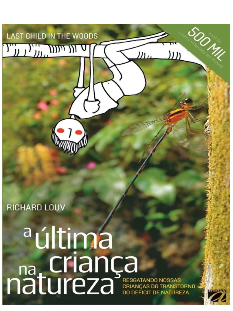 A Última Criança Na Natureza - Richard Louv | PDF