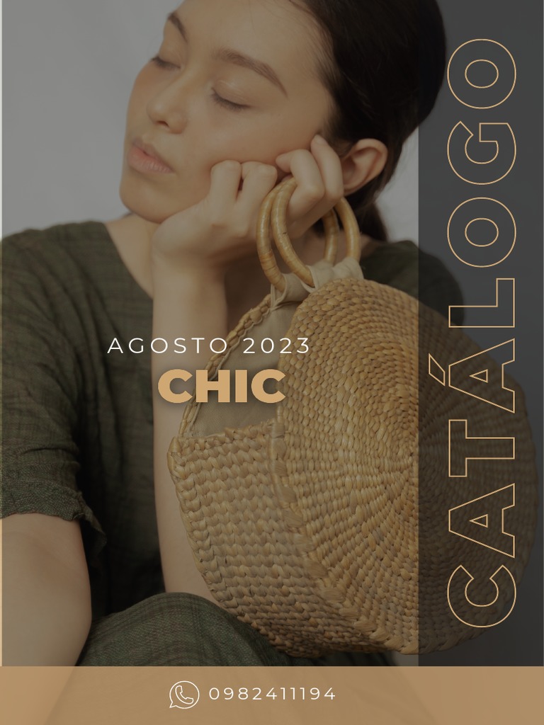 Catálogo Chic - Agosto | PDF