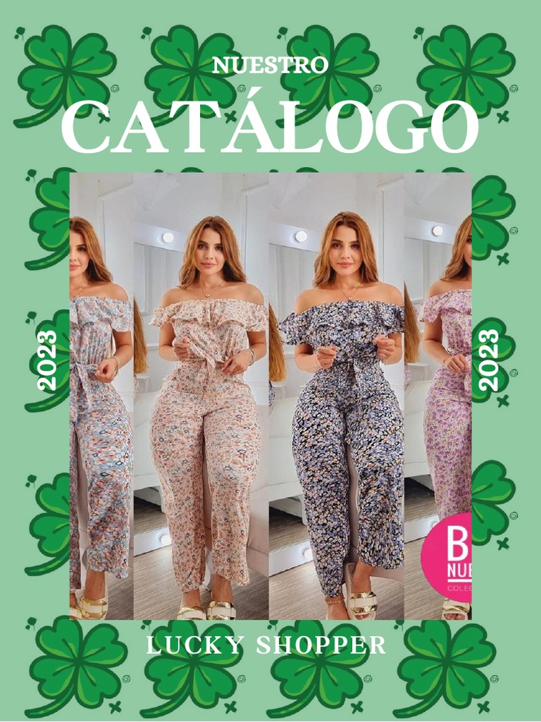 Catalogo Lucky ROPA | PDF
