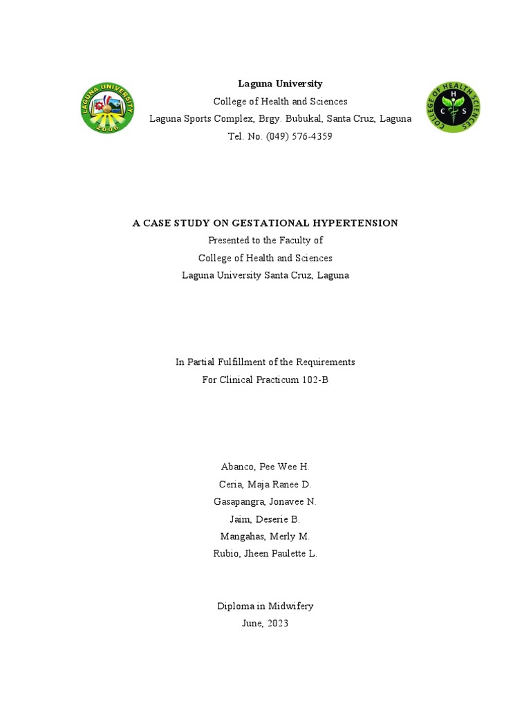 Group3 Casestudy | PDF