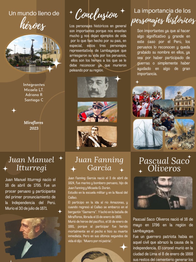 TRIPTICO (1) | PDF | Militar | Conflictos del segundo milenio