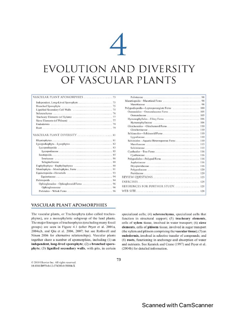 (Michael G. Simpson) Plant Systematics | PDF