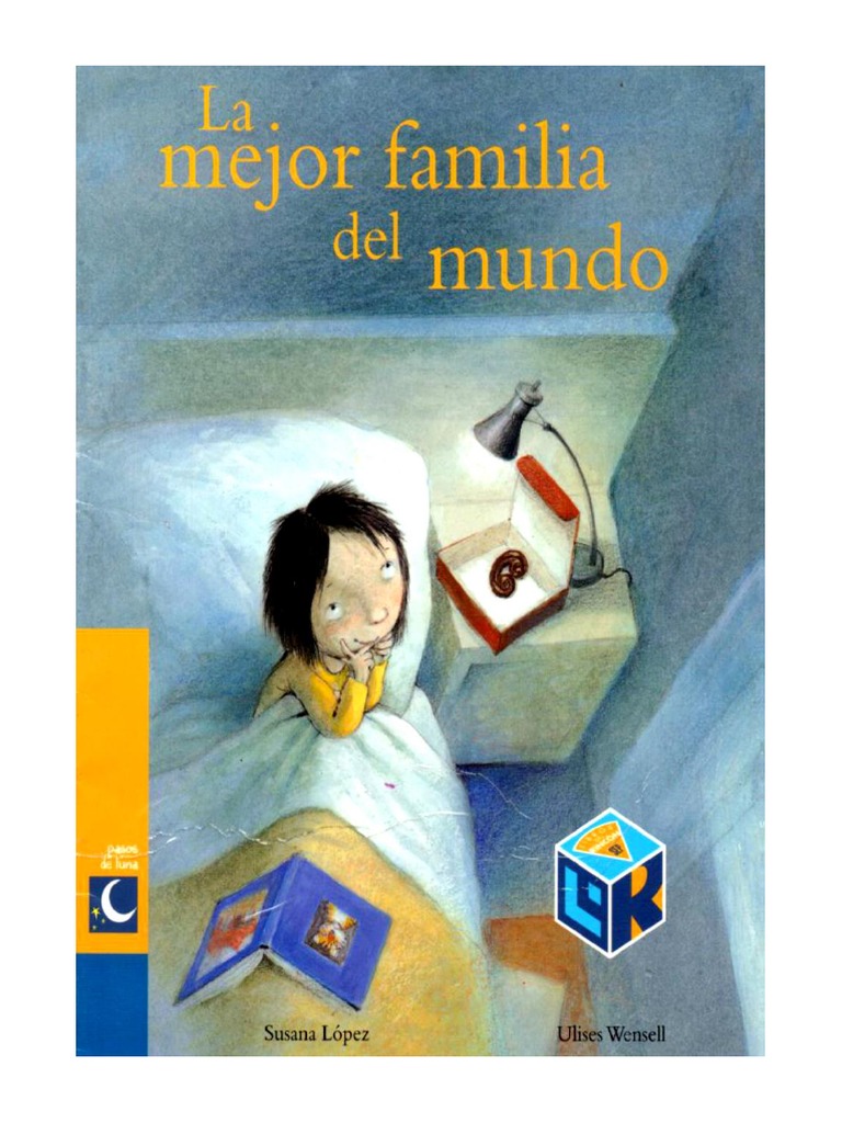 La Mejor Familia Del Mundo Media Carta | PDF