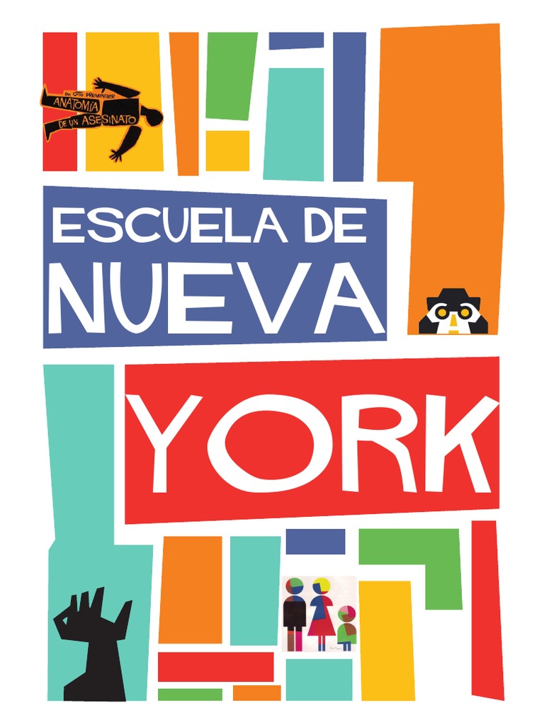 Escuela de Nueva York | PDF | Diseño