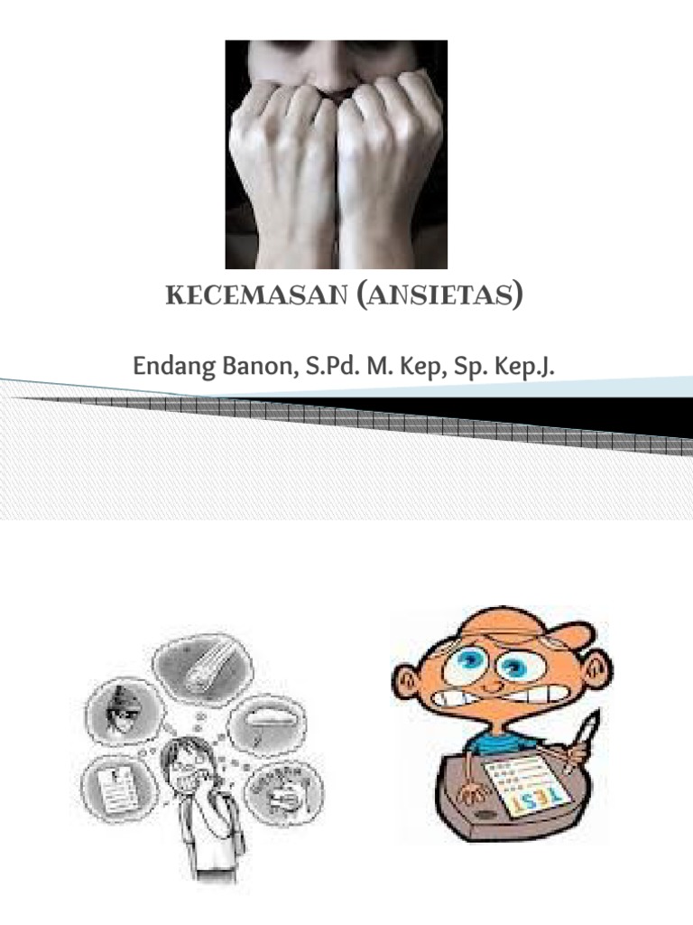 Ansietas | PDF | Pengembangan Diri