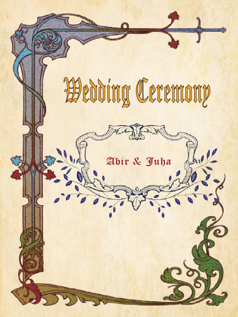 Wedding Card | PDF