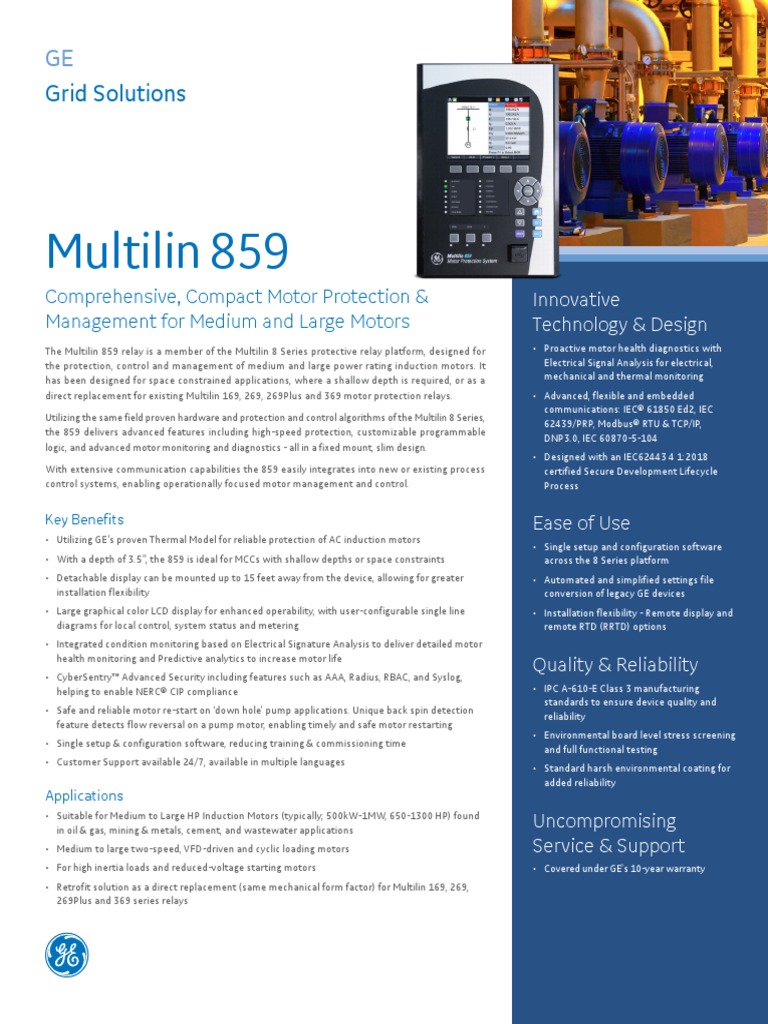 859 Brochure | PDF