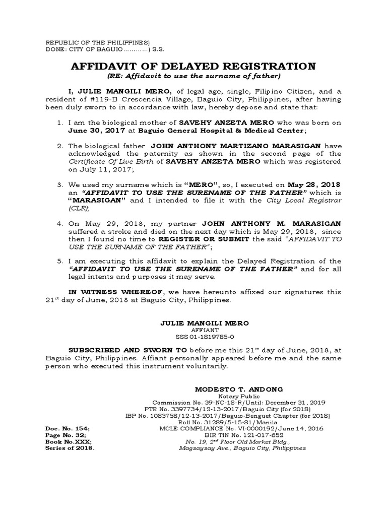 Julie Mangili Mero | PDF