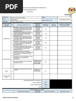 Borang Keberhasilan 2025 (KLK) | PDF