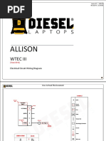 Allison 3000-4000 Wiring Diagram Guide | PDF | Vehicle Technology ...