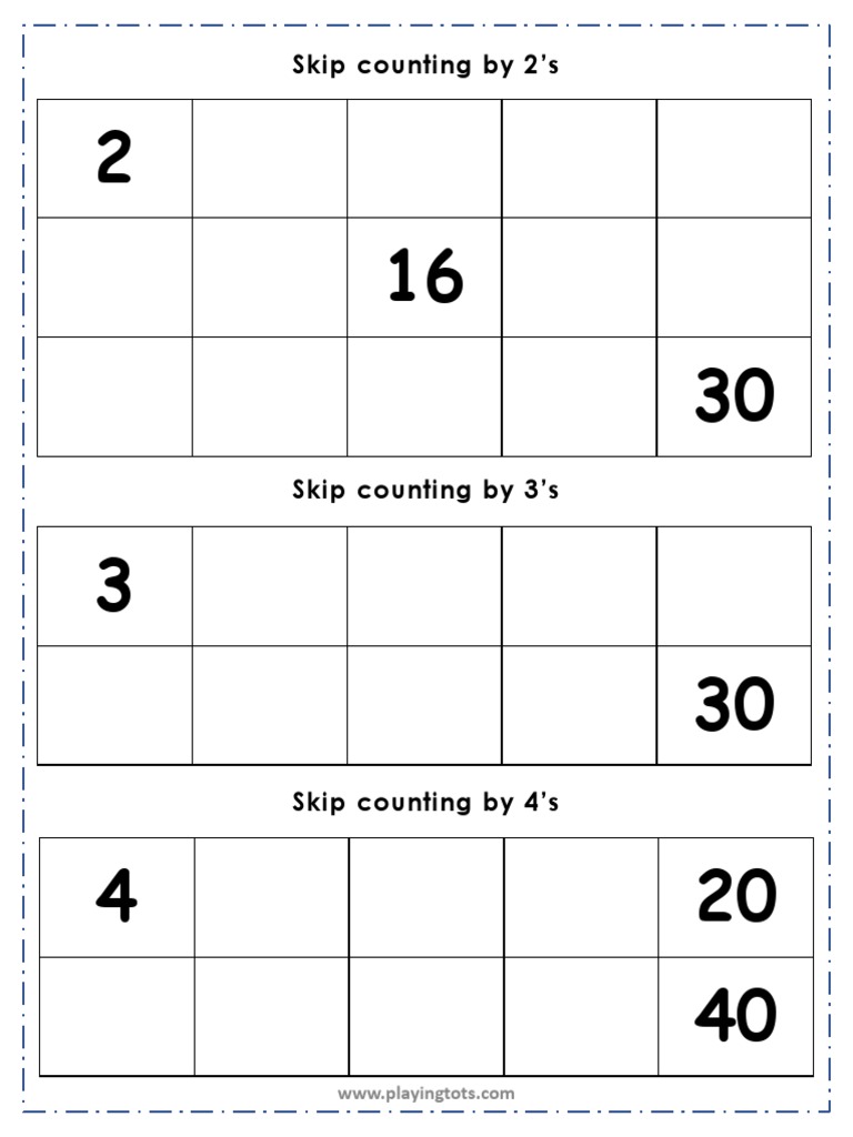 Tel in 2's 3's | PDF
