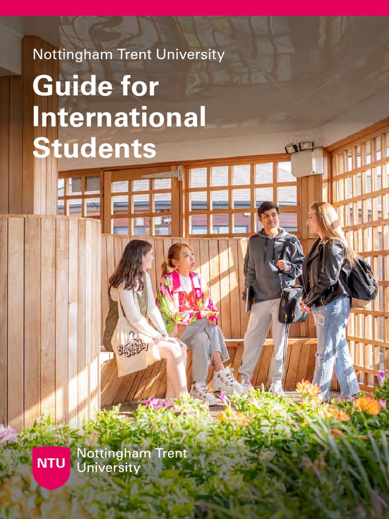 Guide For International Students Web | PDF