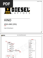 Transtron SH7058 ECU Pinout Guide | PDF | Electrical Connector | Equipment