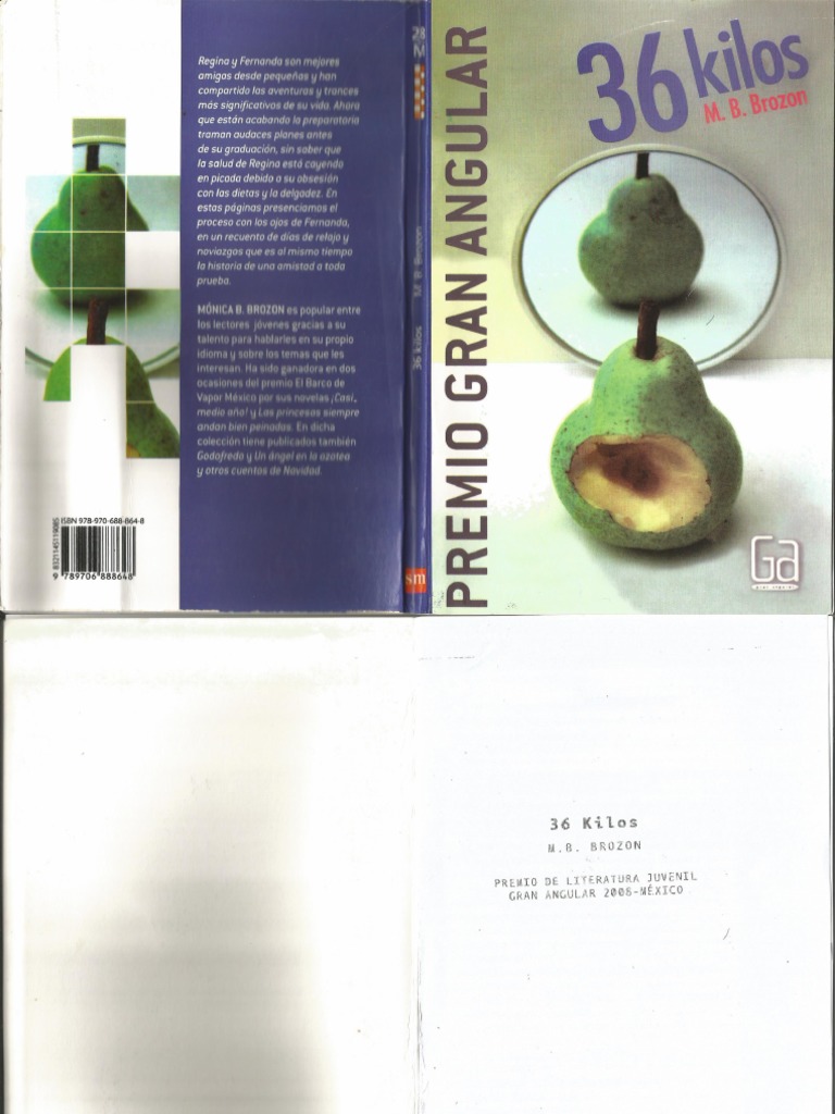 Libro 36 Kilos | PDF