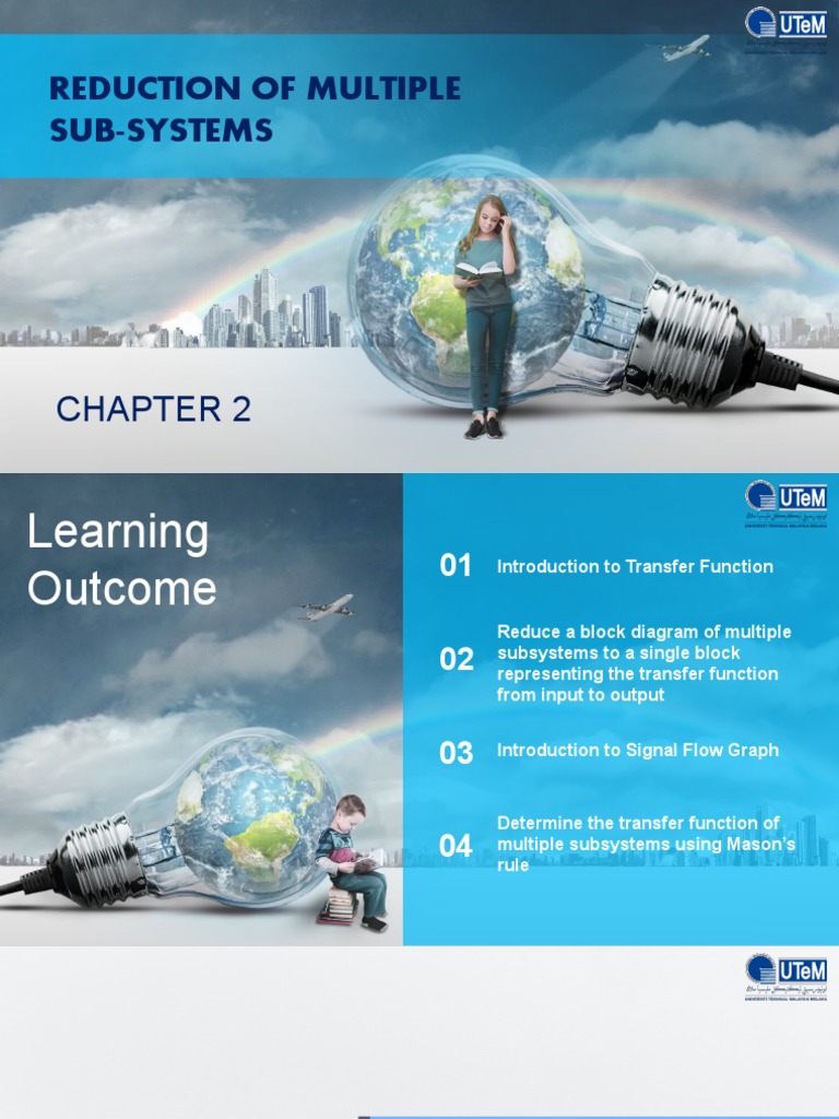 Chapter 2 - Reduction of Multiple System | PDF