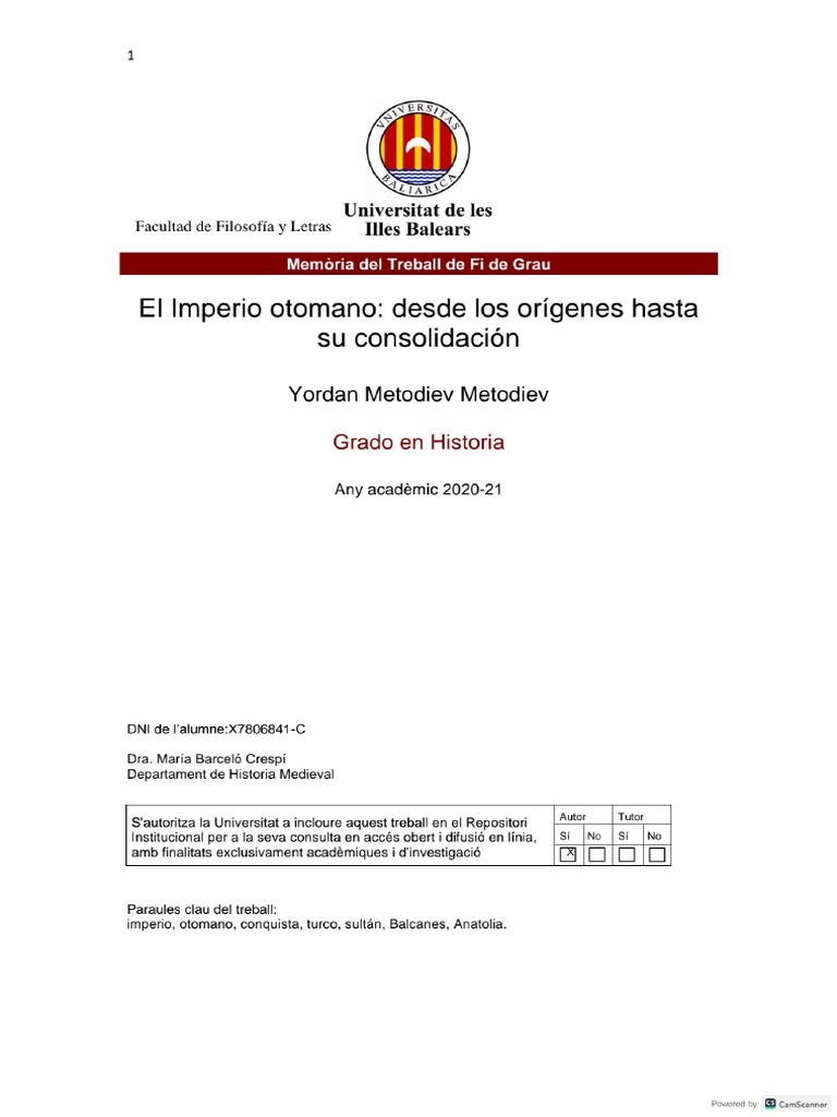 Metodiev Metodiev Yordan | PDF