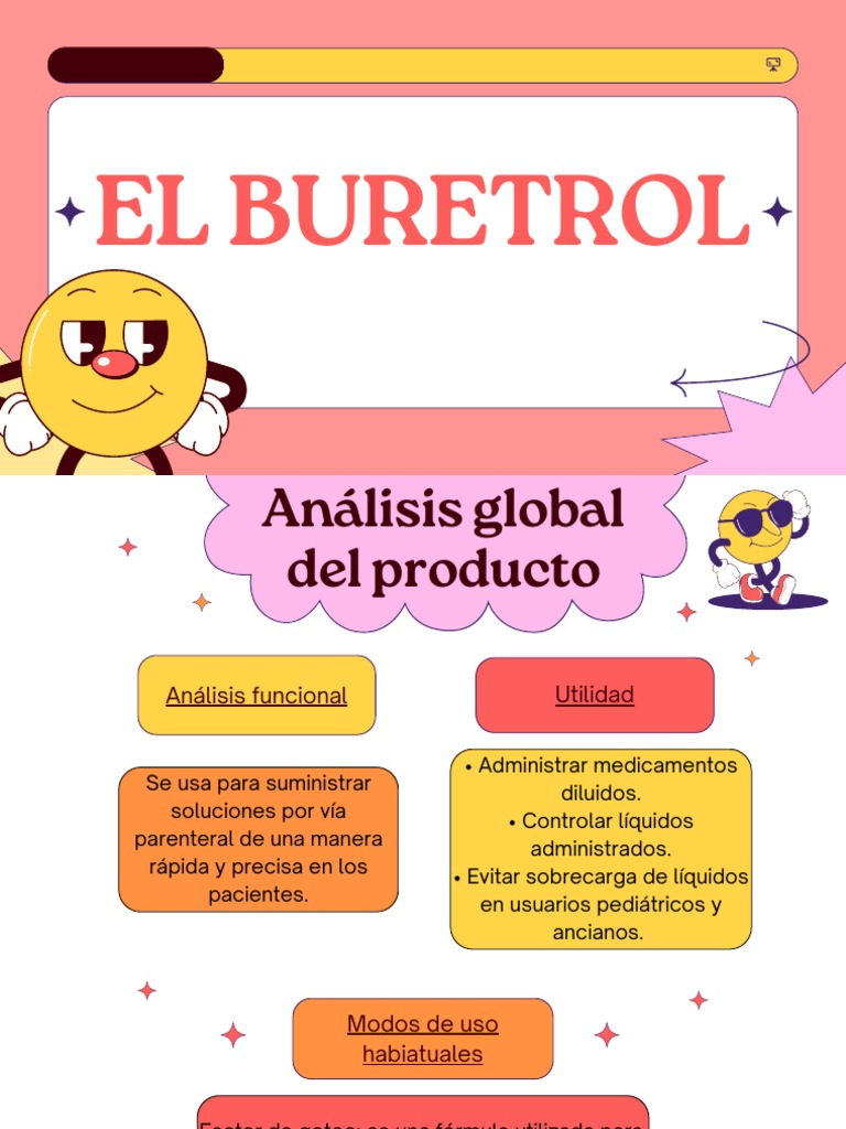Buretrol Objeto | PDF