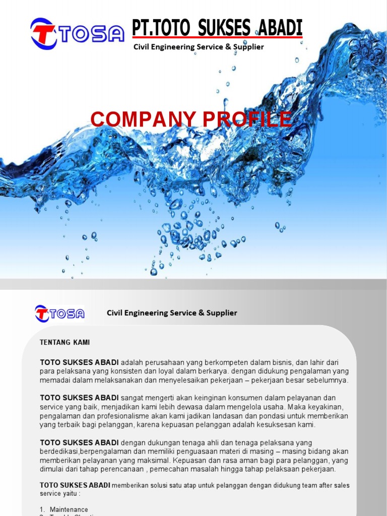 Tosa Compro Civil-Me | PDF