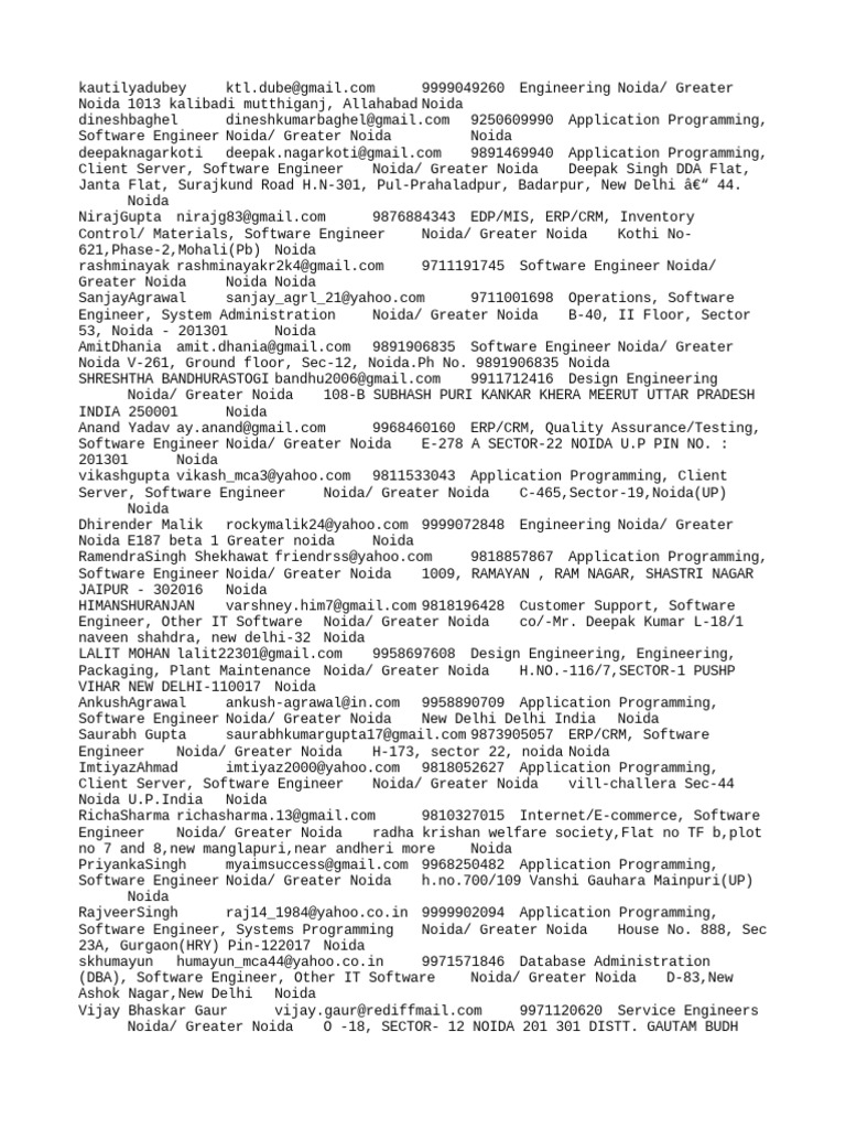 Engg 11 | PDF | Information Technology | Computing