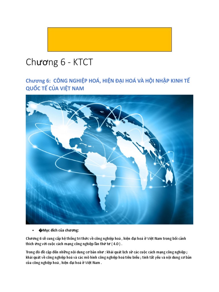 Chương 6 - KTCT | PDF