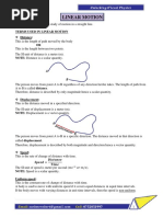 Senior Two Physics Notes (August 2021) | PDF | Lever | Machines