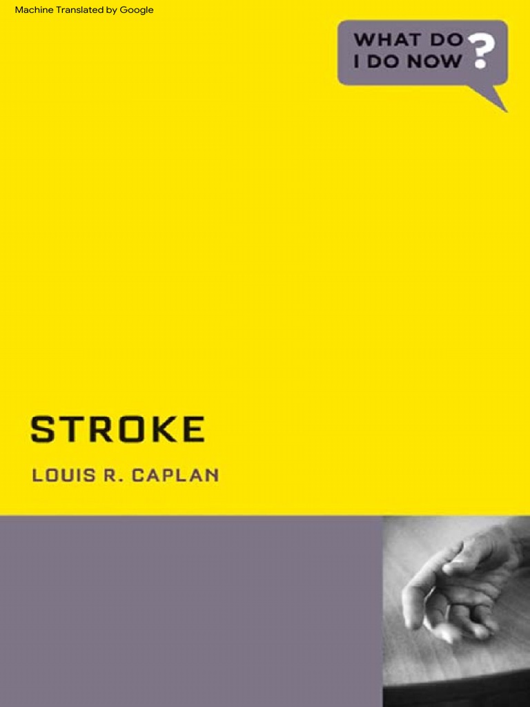 Caplan Stroke-Casos Clinicos TRADUCIDO | PDF