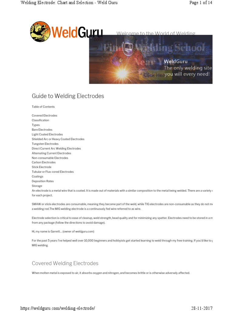 Mmaw Electrodes | PDF | Construction | Welding
