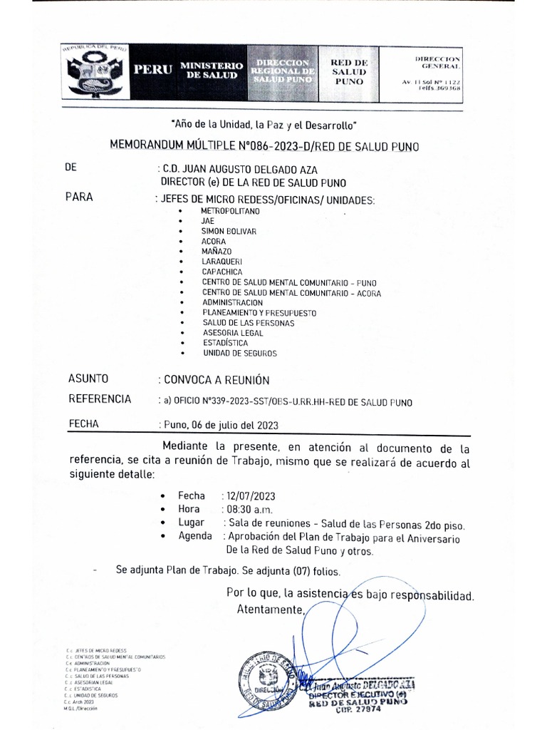 Documento 671 | PDF