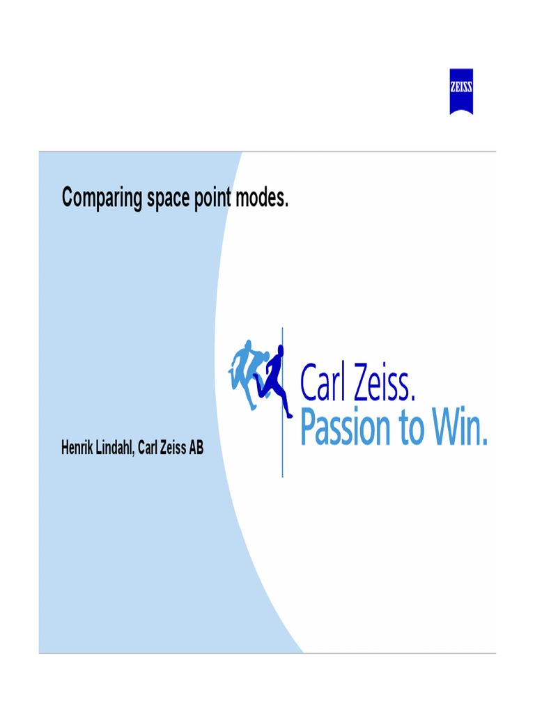 Calypso___Space_point_modes | PDF